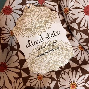 Altar'd State | Dresses | Alterd State Retro 7s Dress | Poshmark